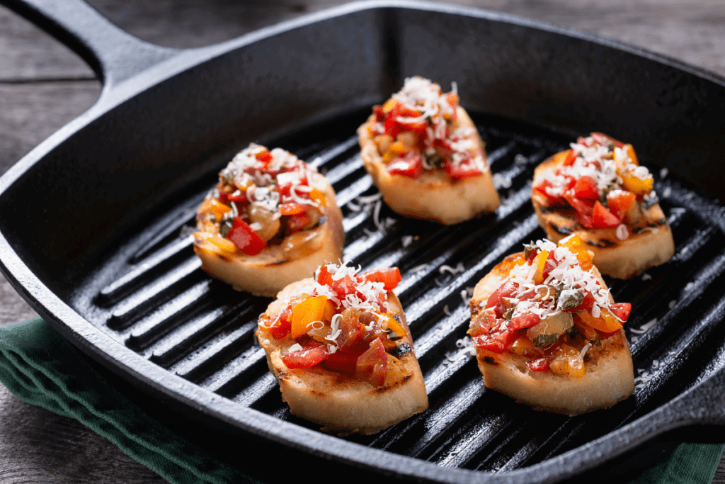 Why Does My Grill Pan Smoke So Much? Avoid These Common Mistakes ...