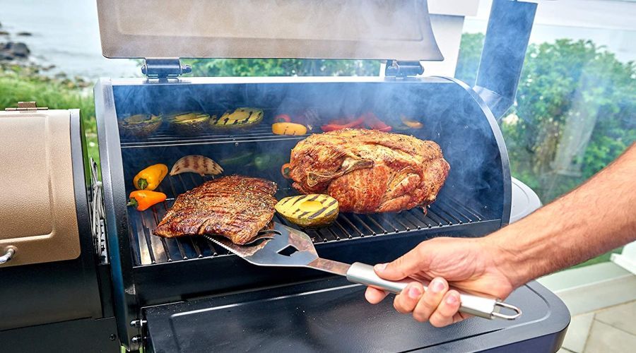 How to Burn in a Pellet Smoker: The Ultimate BBQ Guide – grilling4all