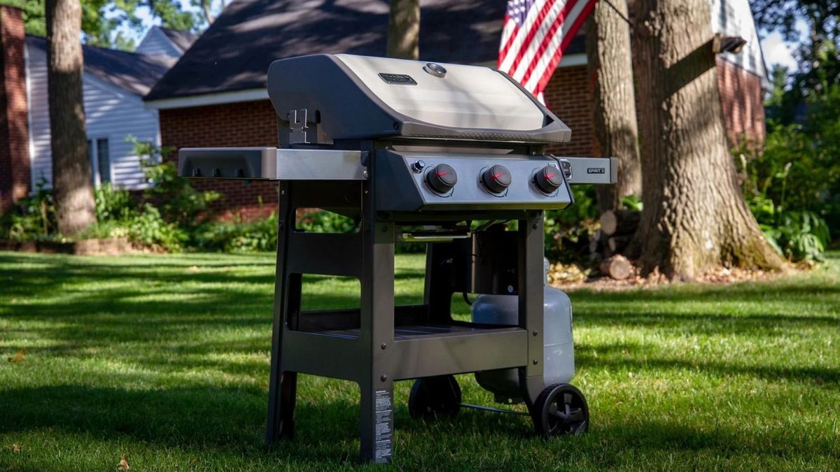 Mastering the Art of Grilling: How to Cook Scallops on Gas Grill ...