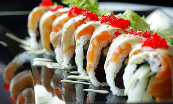 Master the Art of AAC Roll Sushi Recipe at Home – grilling4all