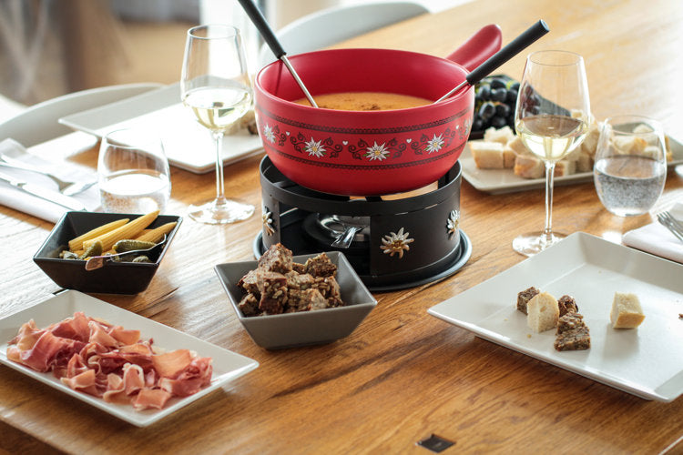 Remarkable Ways to Cook Meat in a Fondue Pot: A Big BBQ Surprise ...