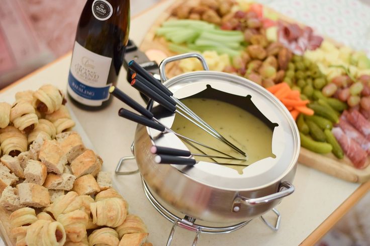 How to Turn On a Fondue Pot: Exclusive Tips for Barbecue Lovers ...