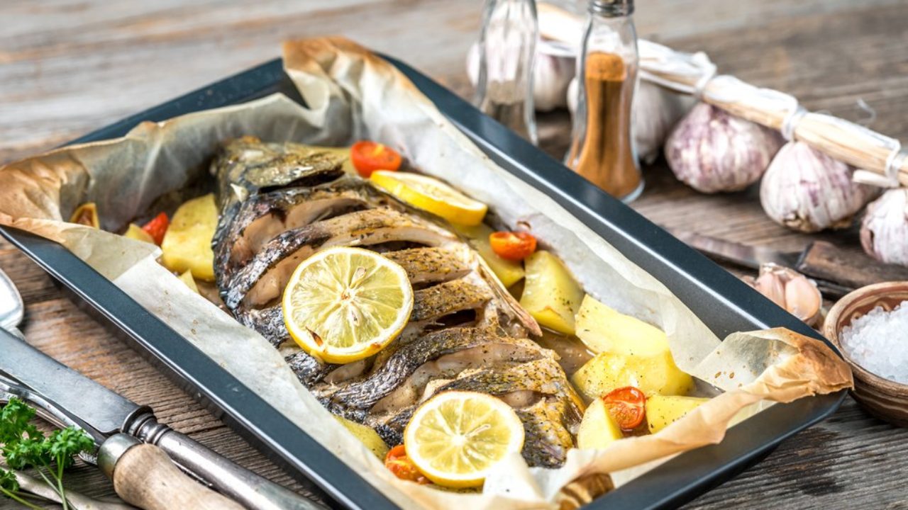 Island Delight: How to Cook Parrot Fish Jamaican Style – grilling4all