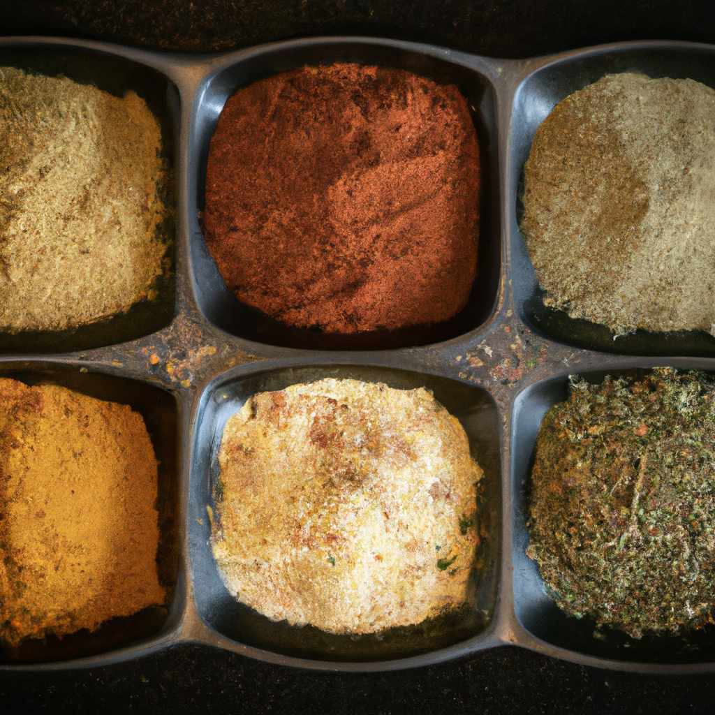 Spice Up Your Grilling: A Guide to Commonly Used Spices in Rubs ...