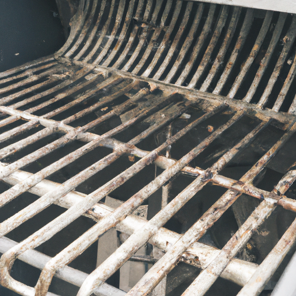 Why Regularly Cleaning Your Grill is Essential for Grillardin ...