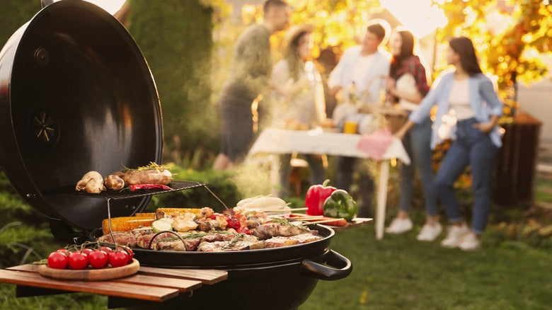 How Long to Pre Cook Chicken Before BBQ on Gas Grill for Perfect Resul ...